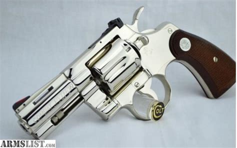 ARMSLIST For Sale Colt Combat Python