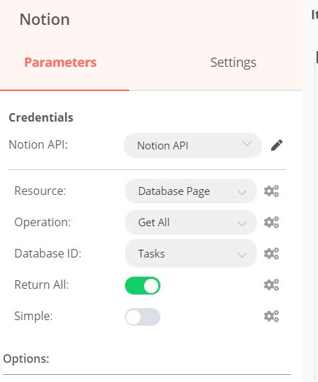Notion JSON Outputs Do Not Align With Select Node Inputs Questions N8n Community