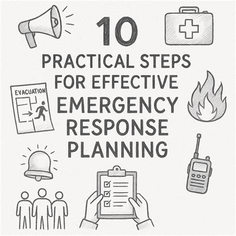 Emergency Response Planning 10 Effective Practical Steps Ohse