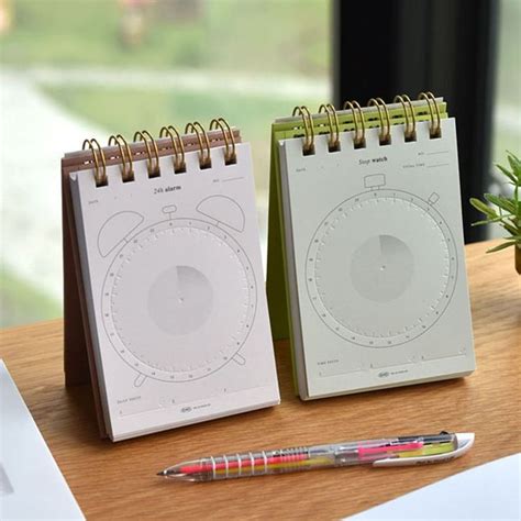 만년플래너 프레스 만년형 타임노트 1p 공부 스터디 플래너 계획 홈플러스 택배배송