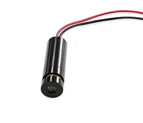 650nm 50mw Red 12mm Type Focusable Laser 12v