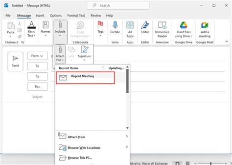 The Ultimate Guide To Attach Emails To Emails In Outlook Fast MyExcelOnline