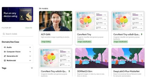 Qualcomm Makes Its Compute Ai Models Available To Developers To Let