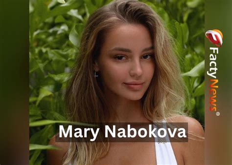 Who Is Mary Nabokova Biography Wiki Net Worth Boyfriend Height