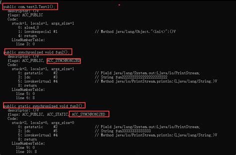 一篇文章讲清楚synchronized关键字的作用及原理 知乎