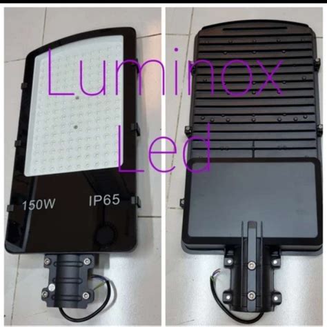 Promo Kap Lampu Pju Led W Watt Lampu Jalan Led W Street Light W Diskon Di Seller