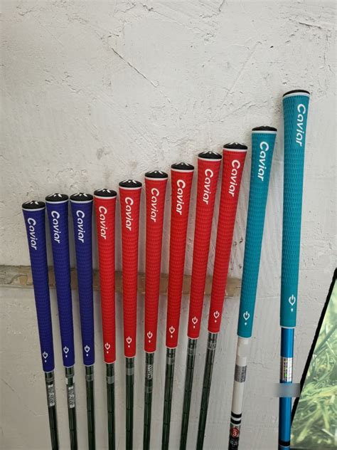 가을 라운딩 준비 수원 용인 골프 그립교체캐비어그립 네이버 블로그