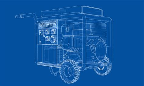 Container Type Generator Royalty Free Vector Image