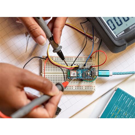 Arduino® Nano Esp32 Otronic