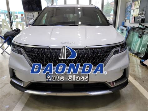 원주자동차유리복원 단계동 기아 신형 4세대 카니발 Ka4 유리교환 용접 오토큐 서비스센터 협력업체 차유리교체 열차단 썬팅 전문점 다온다 자동차유리 네이버 블로그