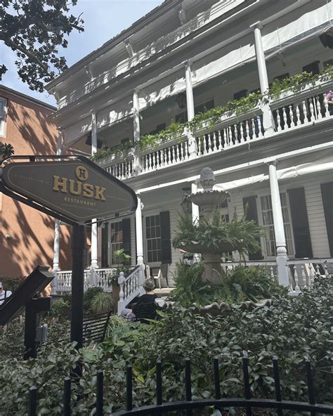 Where To Eat And Drink In Charleston South Carolina