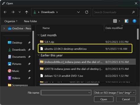 Create A Bootable USB Stick With Rufus On Windows LinuxWays