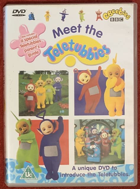 Dvd Teletubbies Ebay Vhs Film Teletubbies In Nordrhein Westfalen