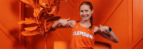 Caelin Sloan Clemson Tigers Official Athletics Site