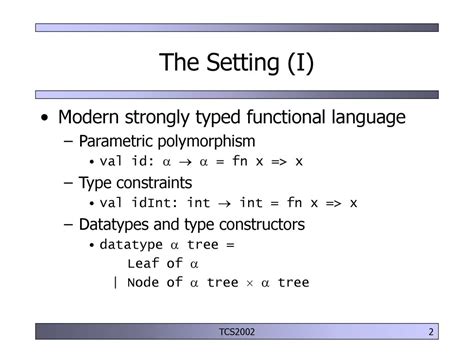 Phantom Types And Subtyping Ppt Download