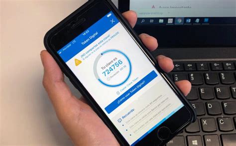 ¿cómo Solicitar Y Activar Mi Token Digital Bcp Prestamype