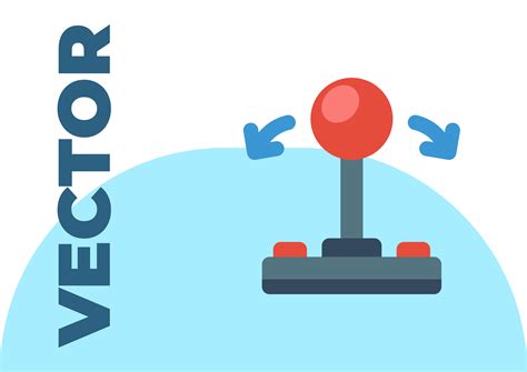 Game Ui Joystick Graphic By Robot Creative Creative Fabrica