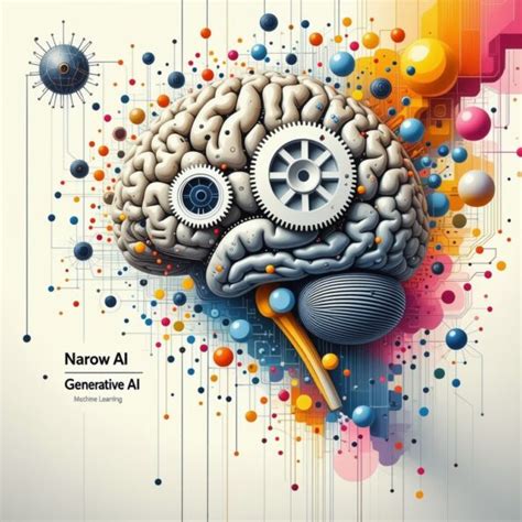 Exploring The Types Of Artificial Intelligence Models From Narrow Ai