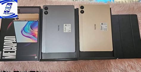 Tecno Mega Pad 10 ဦးမြသိမ်း ဖုန်းဆိုင် ကျိုက်ထို