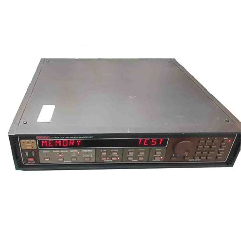 Keithley 237 Source Measure Unit