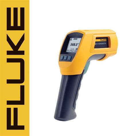 Termómetro Infrarrojo Fluke 568 Cpc Instrumentos