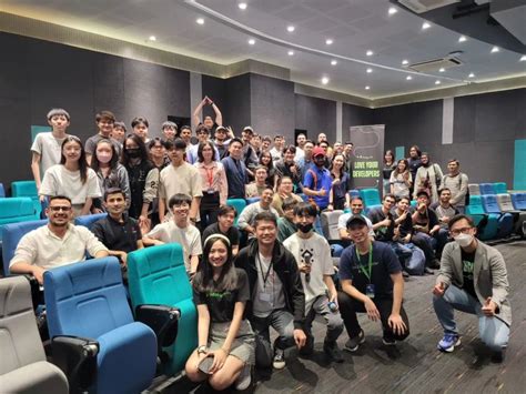 mongodb user group kl on linkedin 1 mug kl meetup issa wrap 🌯 thank you for attending our first…