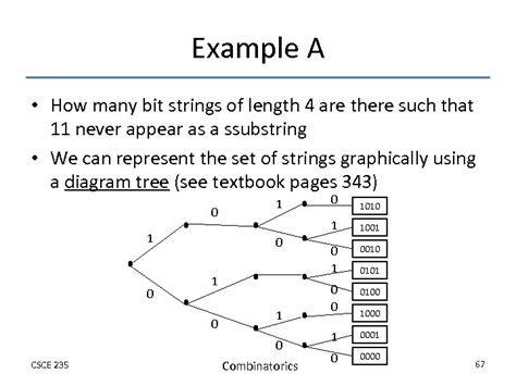 Combinatorics Section 5 1 5 6 7 5