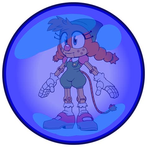 Belle The Tinkerer Trapped In A Bubble By Lohteckyee On Deviantart