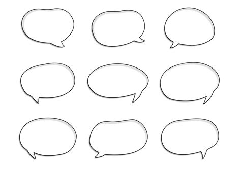 말풍선 연설 대화 논의 Png 일러스트 및 Psd 이미지 무료 다운로드 Pngtree