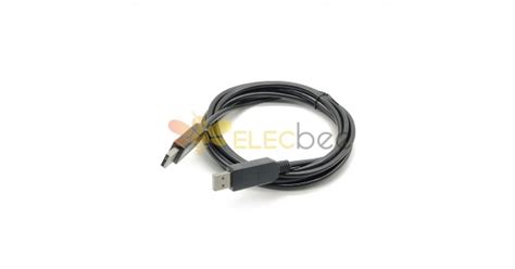 Ftdi USB Male To USB Male Null Modem Cable USB Nmc M