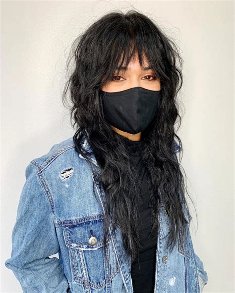 20 Trendsetting Wavy Shag Haircut Ideas To Rock This Year