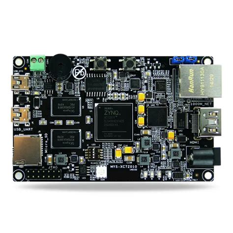 arm cortex a9 xilinx zynq 7010 fpga development board xilinx xc7z010