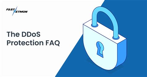 the ddos protection faq fastnetmon official site