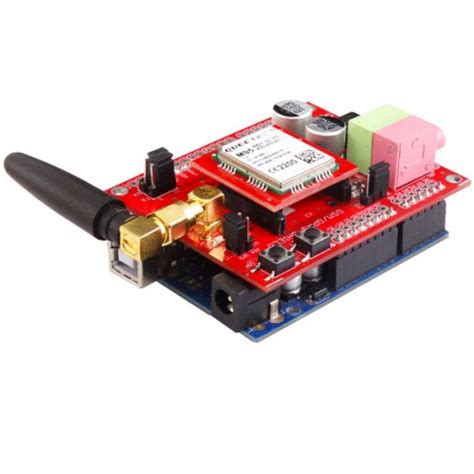 Gsm Gprs M95 Quectel Modem Arduino Compatible