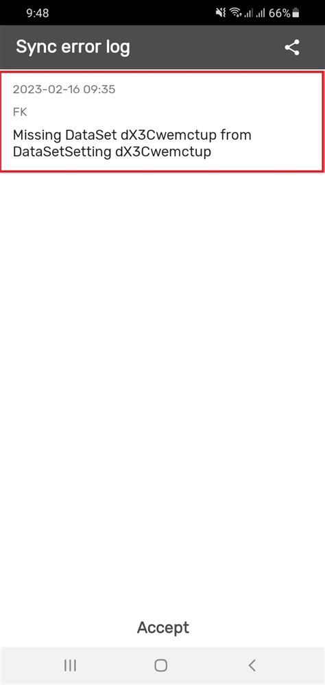 Android Application Data Entry Error Support Assistance Technique Dhis2 Community