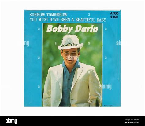 Bobby Darin 1961 Cut Out Stock Images And Pictures Alamy