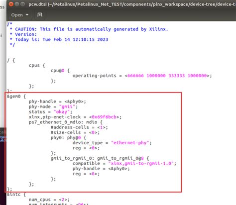 Zynq Linux Petalinux Tiny Zynq Hello Fpga