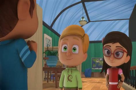 Pj Masks S04e08 Amaya And Greg By Thegothengine On Deviantart