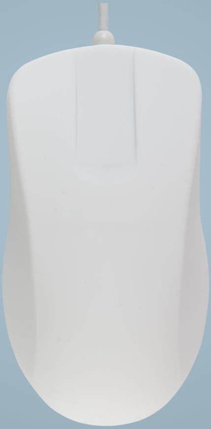 Cherry Hygiene Mouse Scroll Sensor Watertight Usb White Kun 646 Kr