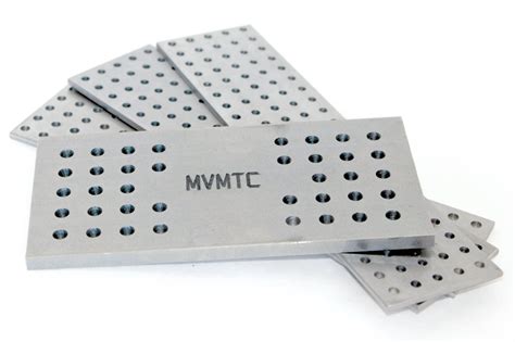 Test Plate Manufacturing Hydrogen Embrittlement Of Fasteners Miami Valley Materials Testing
