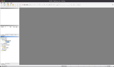 Mt5 On Mac Not Loading Any Data Mt5 General Mql5 Programming Forum