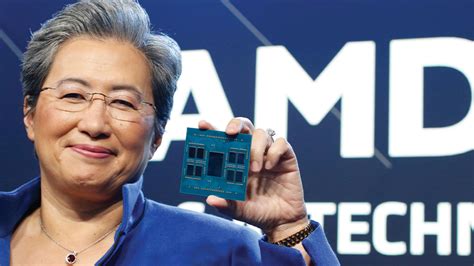 Amd Stock Chipmaker Returns To Growth In Q3