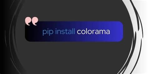 🎨 Add Colors To Your Python Code With Colorama 🐍 Dev Community