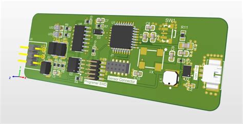 Pcbdesign Stm32 Electronics Embeddedsystems Iot Engineering