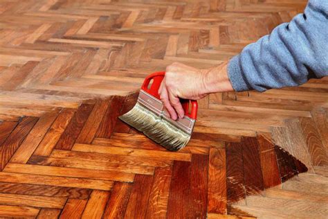 Лак для паркета быстросохнущий и без запаха покрытие пола лаком