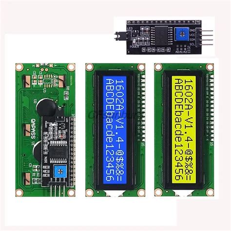 lcd 16x2 via i2c with stm32 42 off radio egerton ac ke