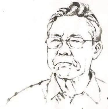 钟南山的简笔画 商人简笔画 爷爷简笔画图片大全 大山谷图库