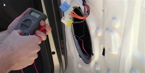 How To Test Positive And Negative Speaker Wires With Multimeter Guide