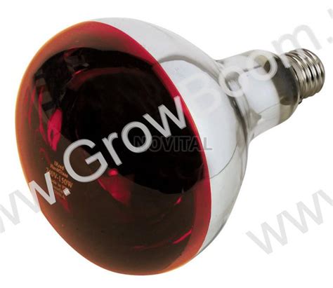 Лампа инфракрасная Philips IR 250W RH 240V E27