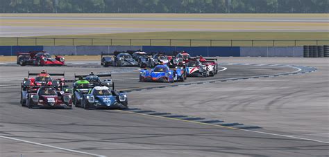 ACM Racing The SimGrid